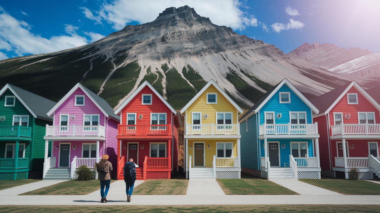 Travel Guides Canada: Colorful Days Await | FPN